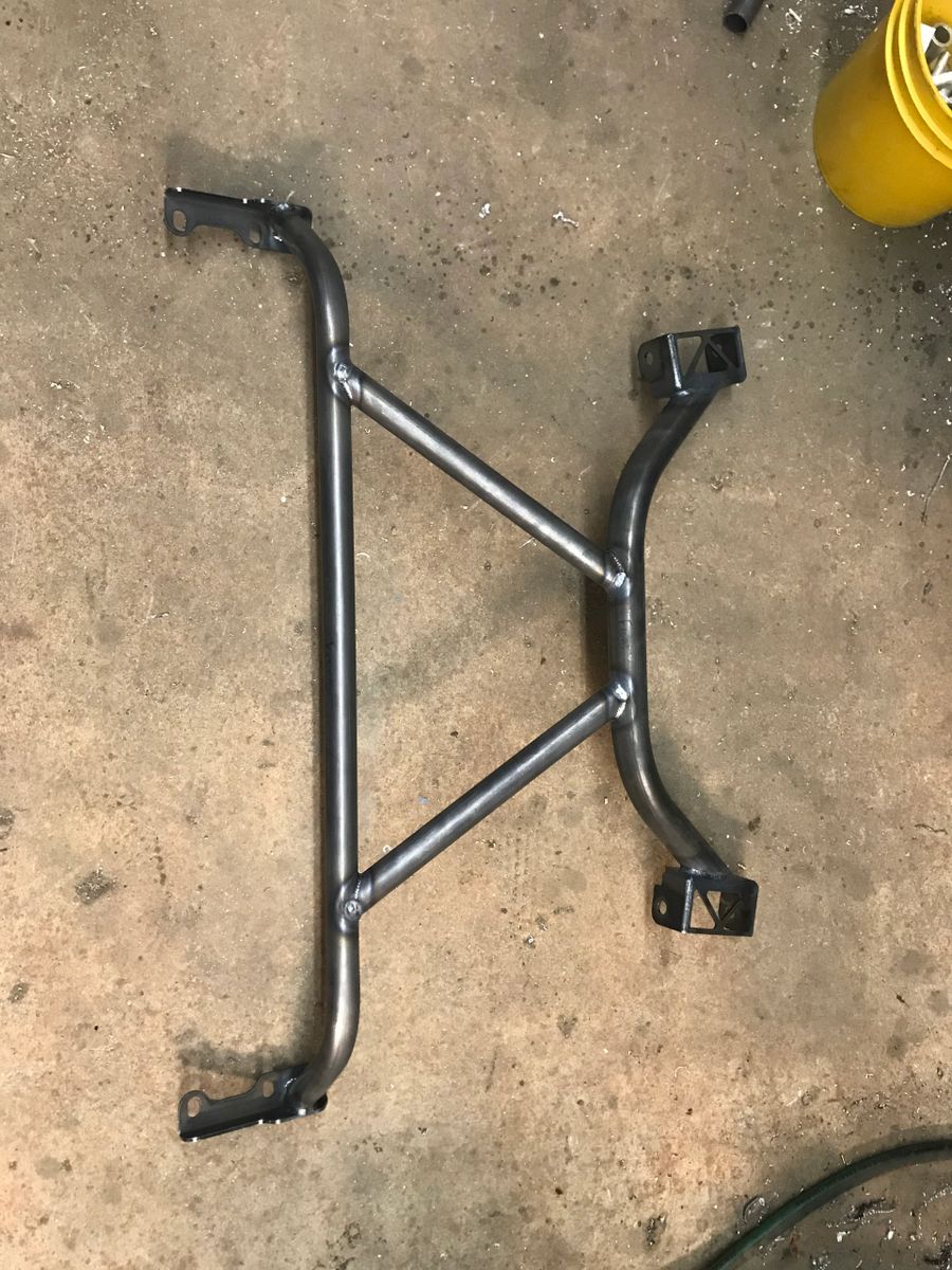 71'-80' H-body tubular K-member